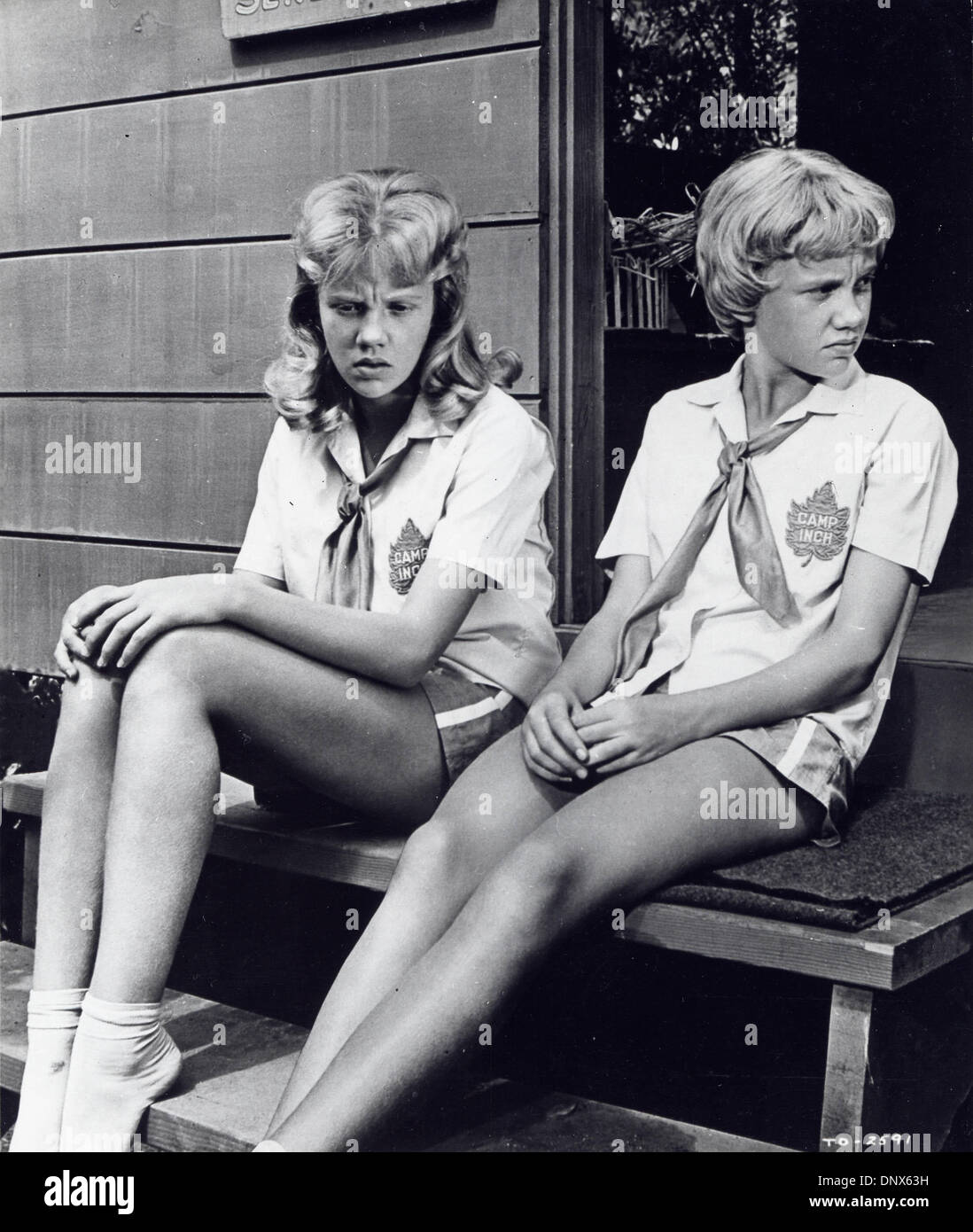 Hayley Mills Legs