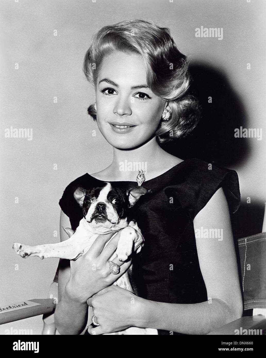 Sept. 21, 1962 - SANDRA DEE.Supplied by Photos, inc..1962.(Credit Image ...