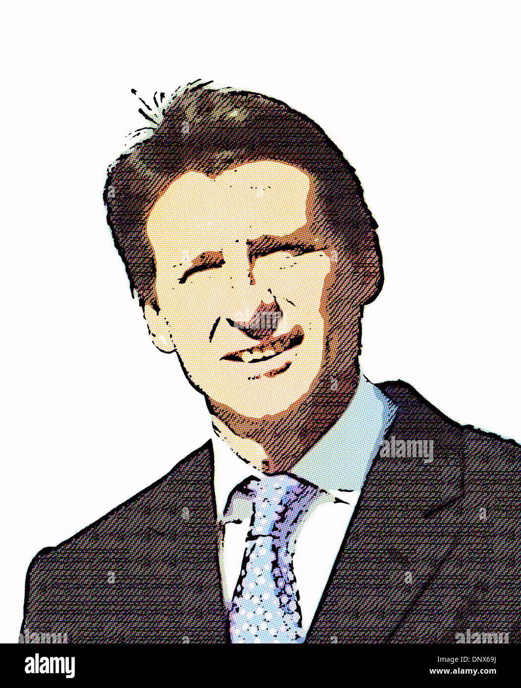 Seb sebastian coe hi-res stock photography and images - Alamy