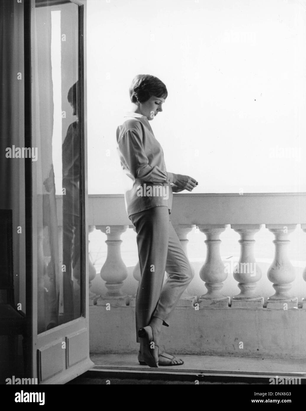 July 2, 1968 - JULIE ANDREWS.'' Star ''. 1968.(Credit Image: © Globe ...