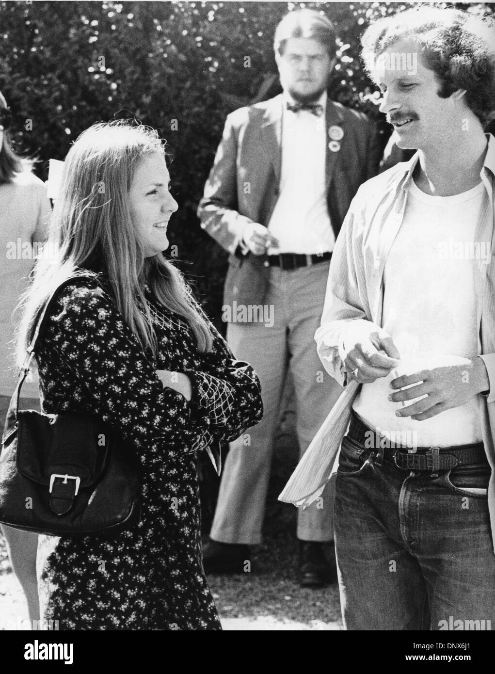 Sept. 10, 1972 - Charlottesville, VA, U.S. - TERESA 'Terry' MCGOVERN ...