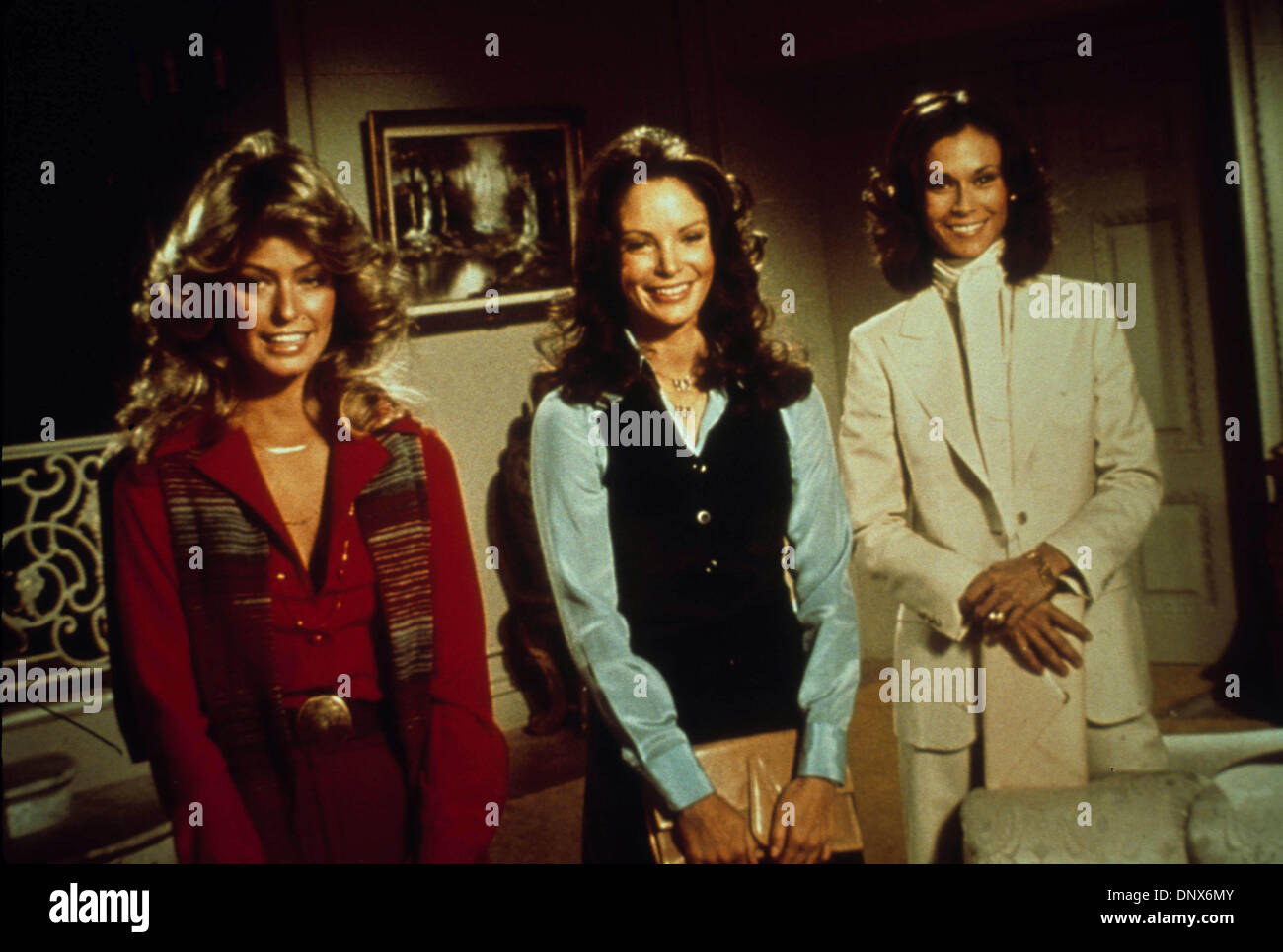 Charlies angels fawcett hi-res stock photography and images - Alamy