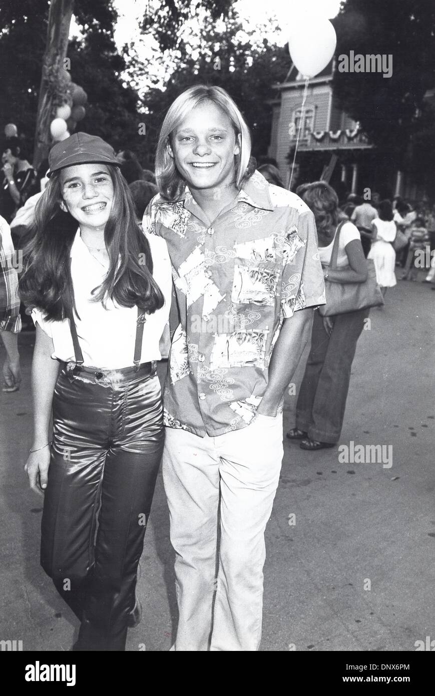 Melissa gilbert 1979 hi-res stock photography and images - Alamy