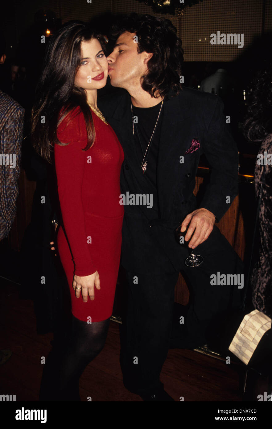 Jan. 1, 1990 - New York, New York, U.S. - Exact Date Unknown.YASMINE ...