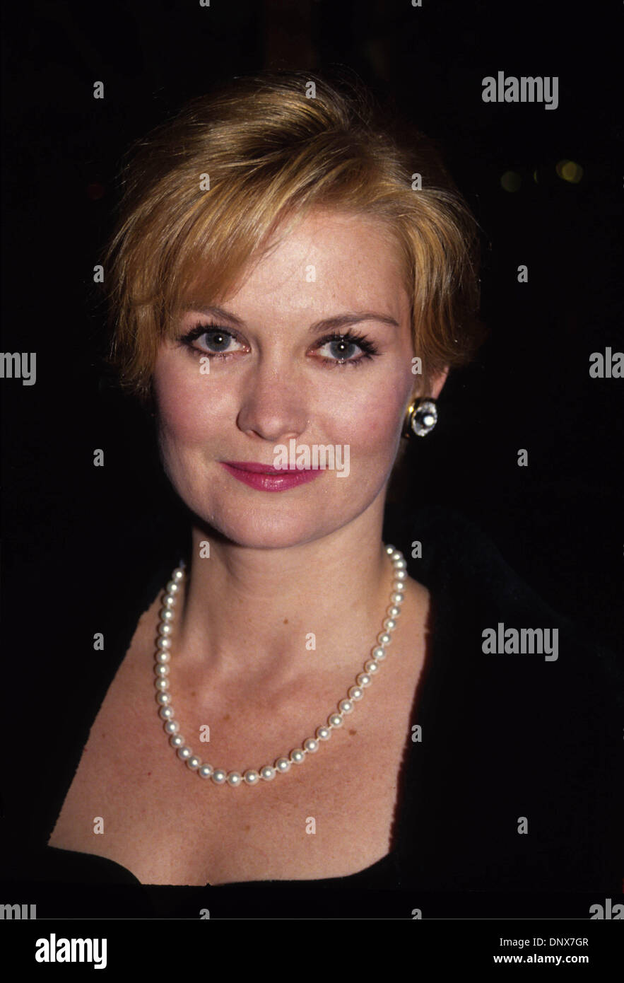 June 2, 1992 - New York, New York, U.S. - KATE COLLINS. 06/02/1992 ...