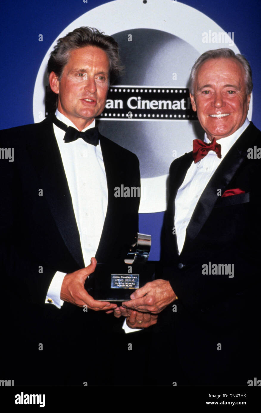 Jan. 1, 1993 - Hollywood, California, U.S. - Exact Date Unknown.MICHAEL ...