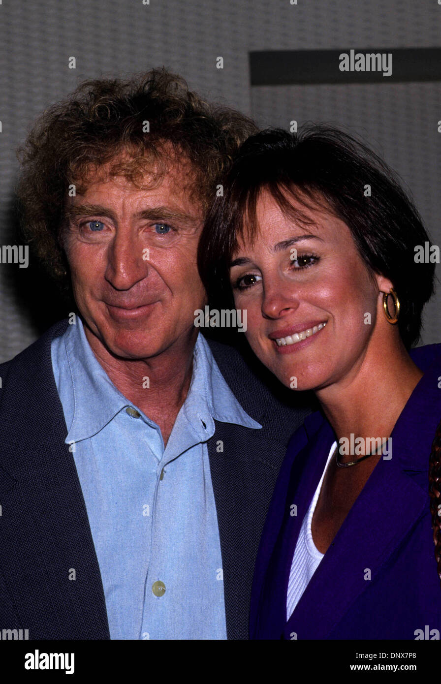 Gene wilder hi-res stock photography and images - Alamy