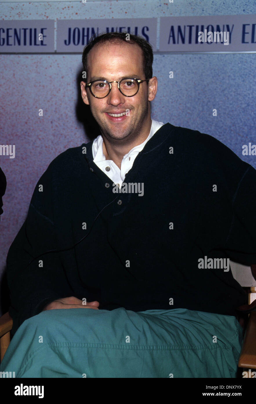 Nbc press tour 1995 hi-res stock photography and images - Alamy