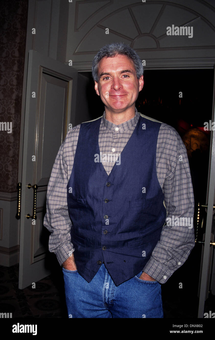 Jan. 16, 1995 - Hollywood, California, U.S. - K0373LR.JACK GALLAGHER ...