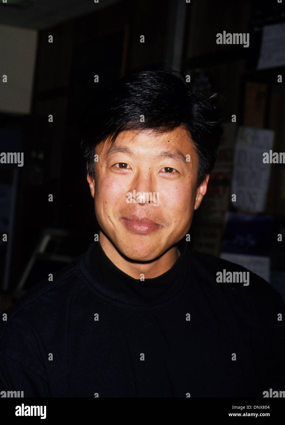 Jan. 19, 1995 - Hollywood, California, U.S. - K0403LR.DARRYL FONG.Fox ...