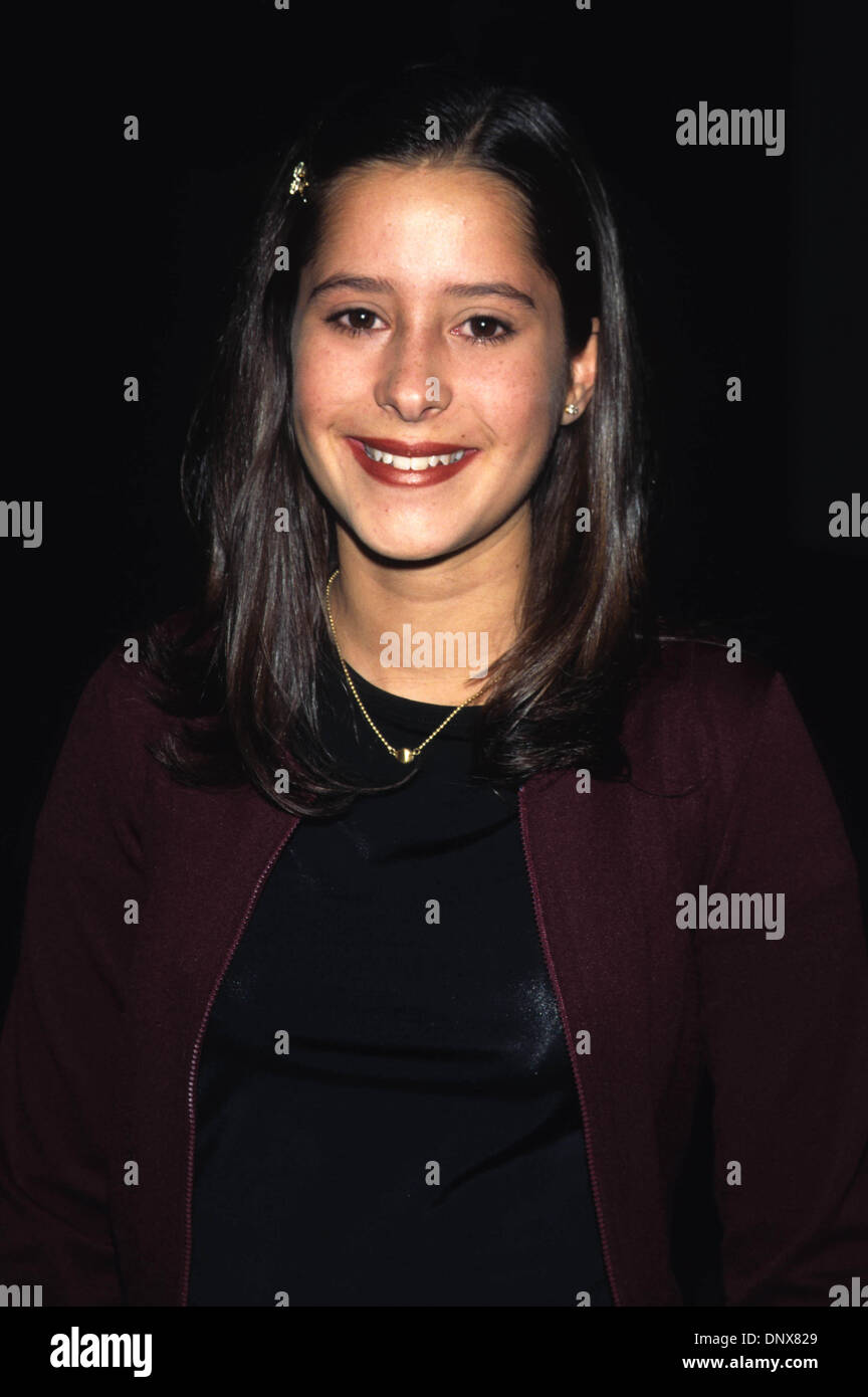 Oct. 27, 1995 - Hollywood, California, U.S. - K2898FB.KIMBERLY ...