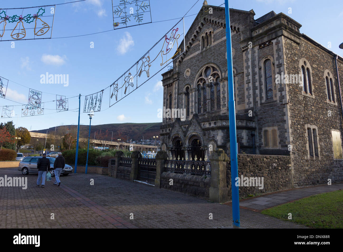 Aberafan hi-res stock photography and images - Alamy