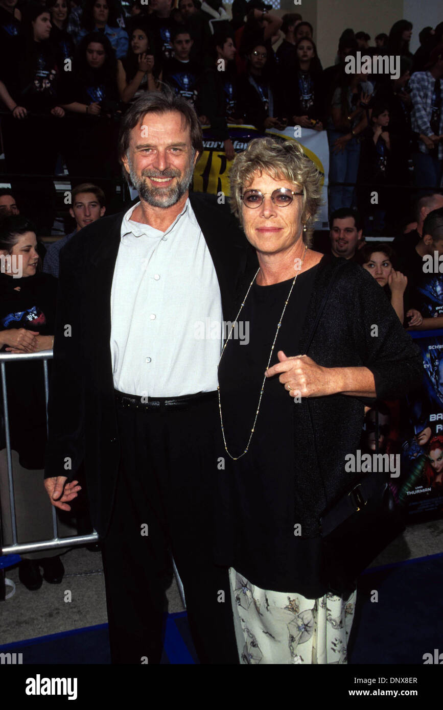 June 12, 1997 - Hollywood, California, U.S. - K9043FB.BOB DYKSTRA ...