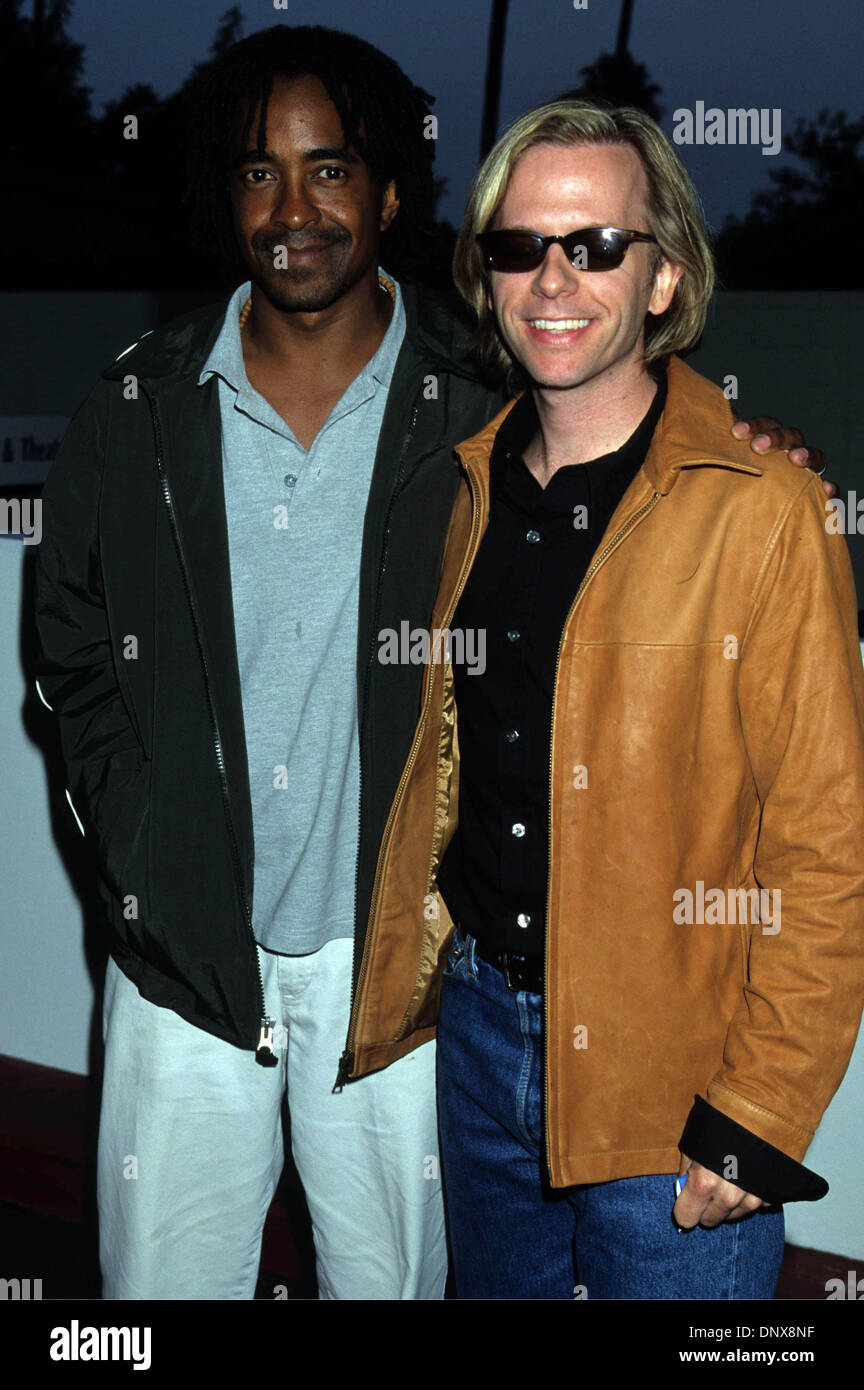 June 17, 1999 - Hollywood, California, U.S. - K15926LR.TIM MEADOWS ...