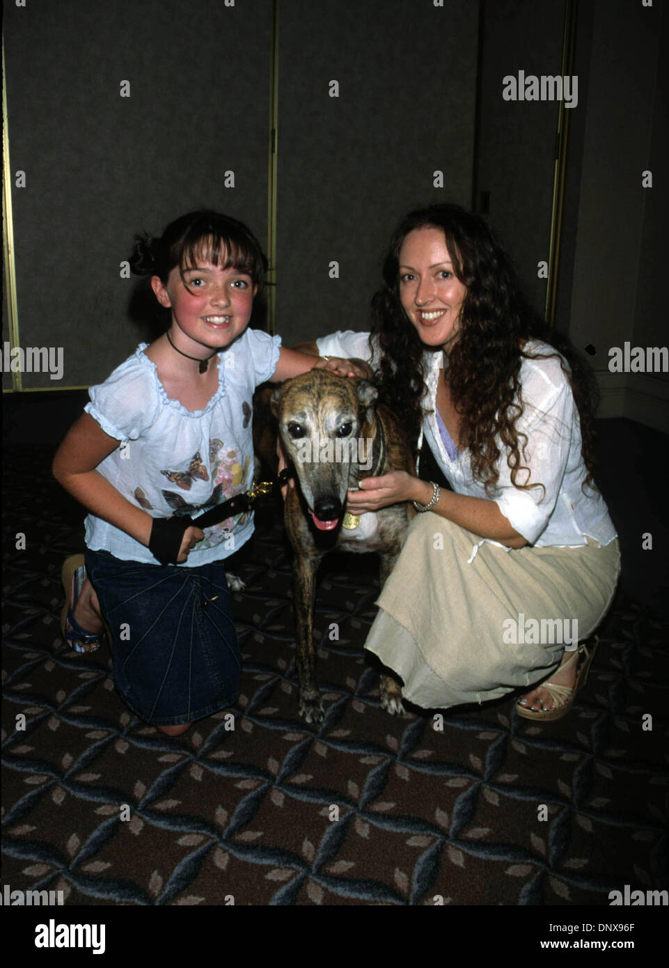 July 24, 2002 - Hollywood, California, U.S. - K25640MR.KARLE WARREN ...