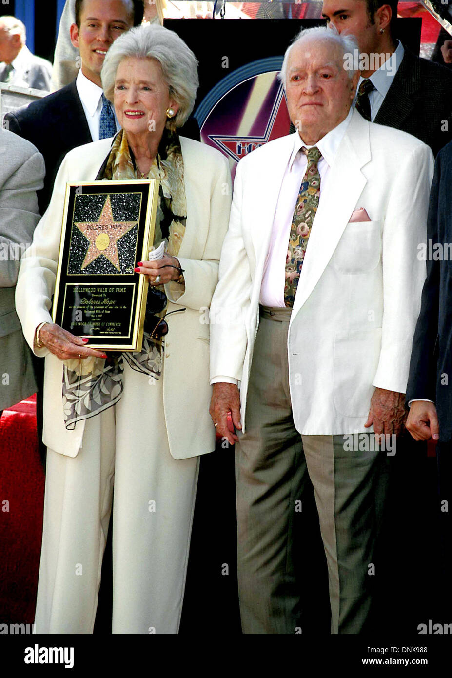 DOLORES HOPE (May 27, 1909 - Sept. 19, 2011) was an American singer ...