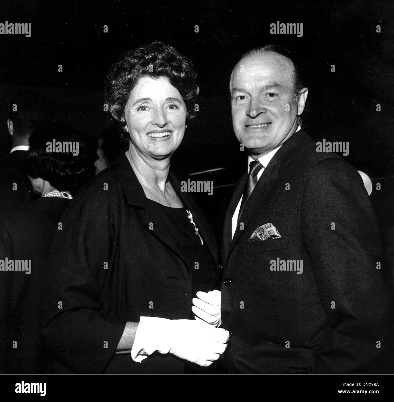 Bob dolores hope hope Black and White Stock Photos & Images - Alamy