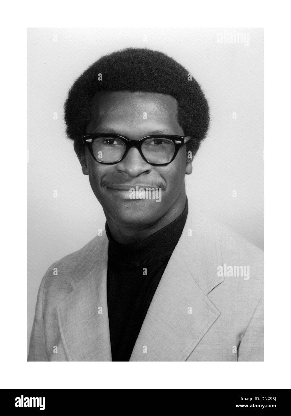 Herman cain morehouse hi-res stock photography and images - Alamy