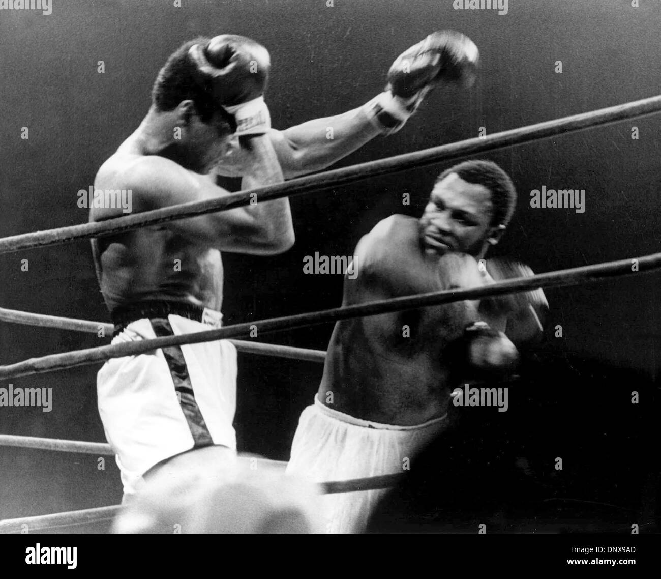 Joseph william frazier hi-res stock photography and images - Alamy