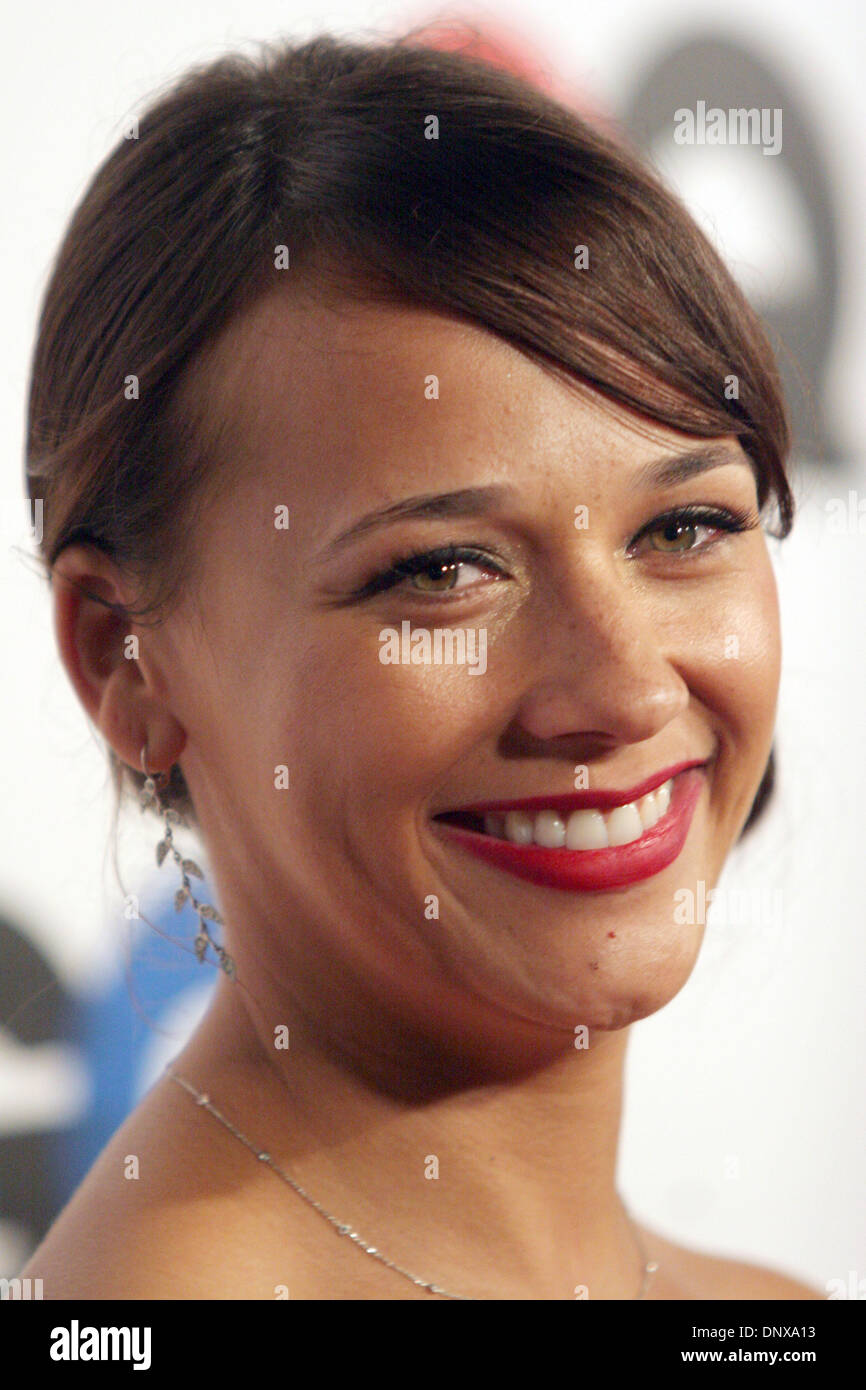 Dec 02, 2005; Beverly Hills, CA, USA; RISHIDA JONES at GQ's celebration ...