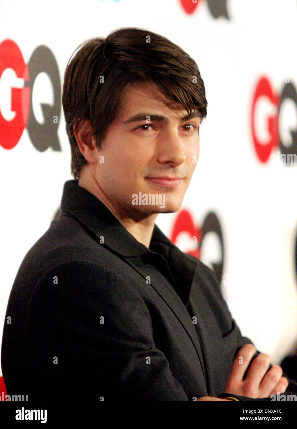 Dec 02, 2005; Beverly Hills, CA, USA; The new Superman BRANDON ROUTH at ...