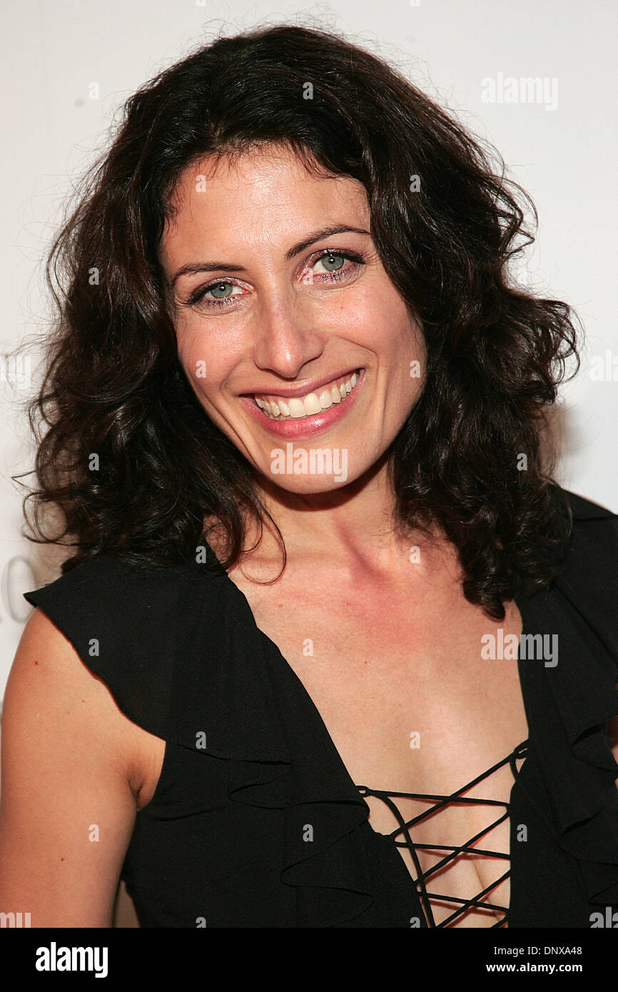 Dec 02, 2005; Los Angeles, CA, USA; Actress LISA EDELSTEIN during ...