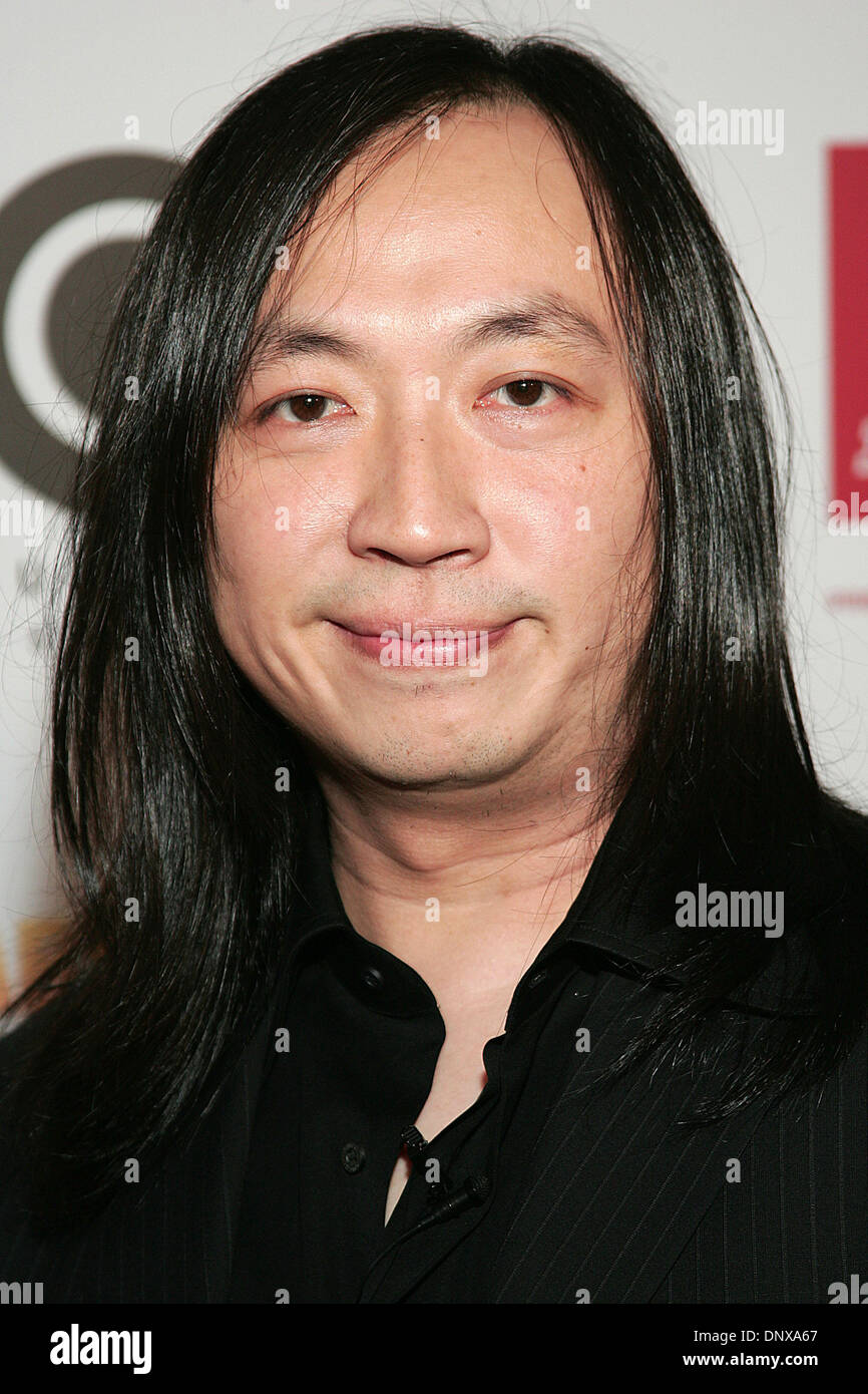 Dec 02, 2005; Los Angeles, CA, USA; WAYNE KAO during arrivals at the Flaunt Magazine's 7-Year ...