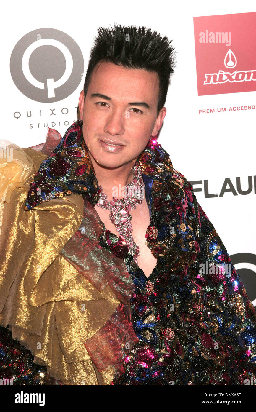 Dec 02, 2005; Los Angeles, CA, USA; Celebrity BOBBY TRENDY at Flaunt ...