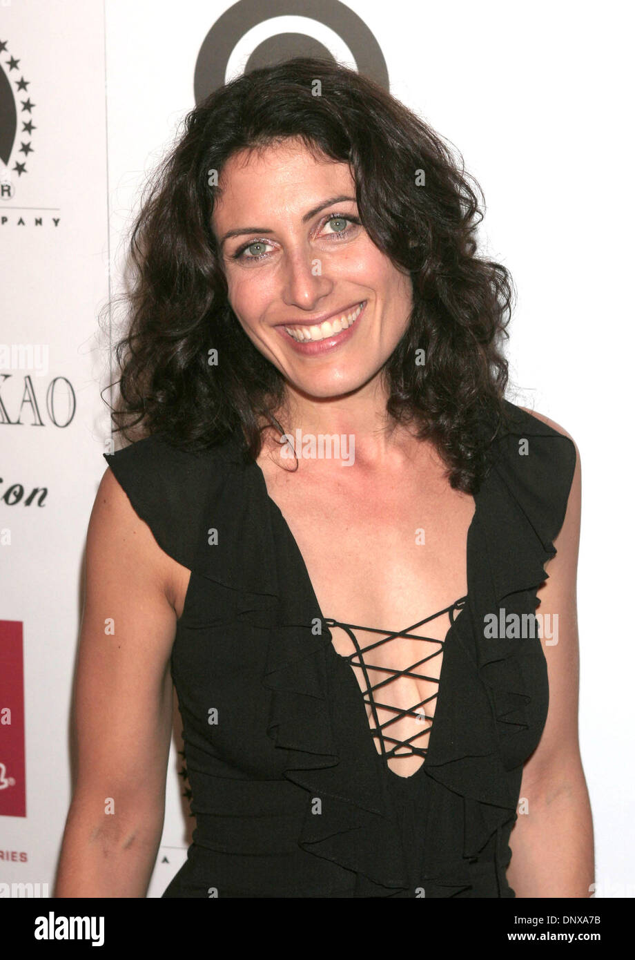 Dec 02, 2005; Los Angeles, CA, USA; Actress LISA EDELSTEIN at Flaunt ...