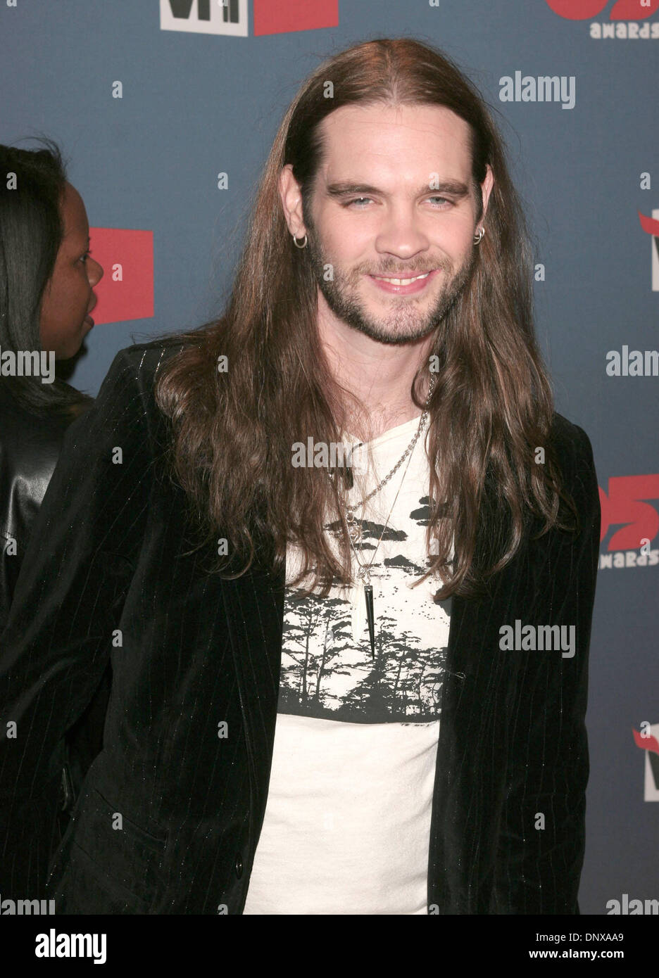 Dec 03, 2005; Los Angeles, CA, USA; Singer BO BICE at VH1 Big In '05 ...