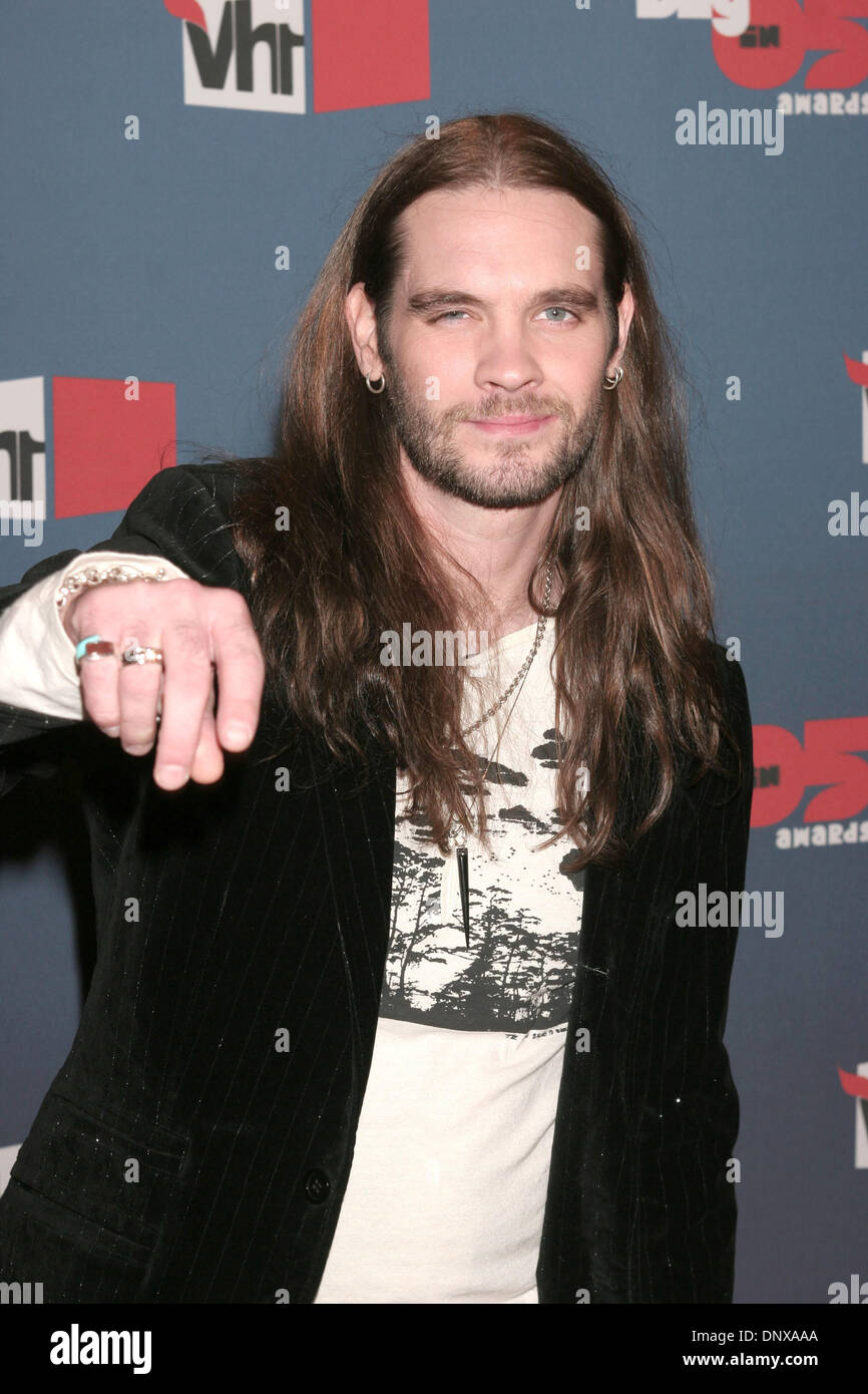 Dec 03, 2005; Los Angeles, CA, USA; Singer BO BICE at VH1 Big In '05 ...