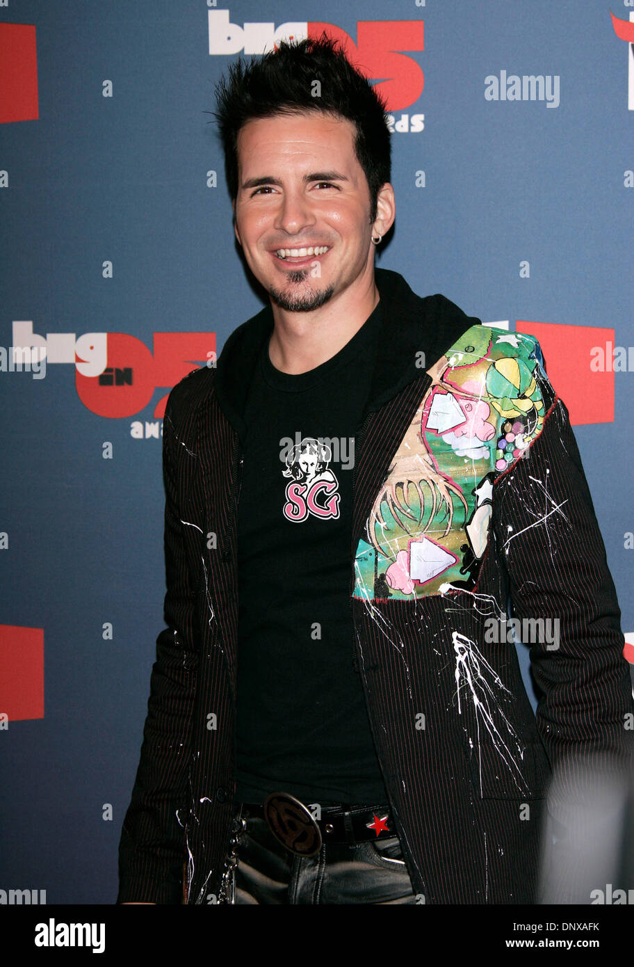 Dec 3, 2005; Culver City, California, USA; Actor HAL SPARKS at the VH1 ...