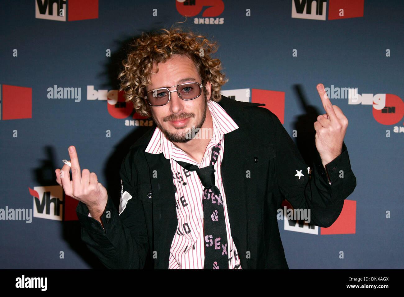 Jonny Fairplay On Real World