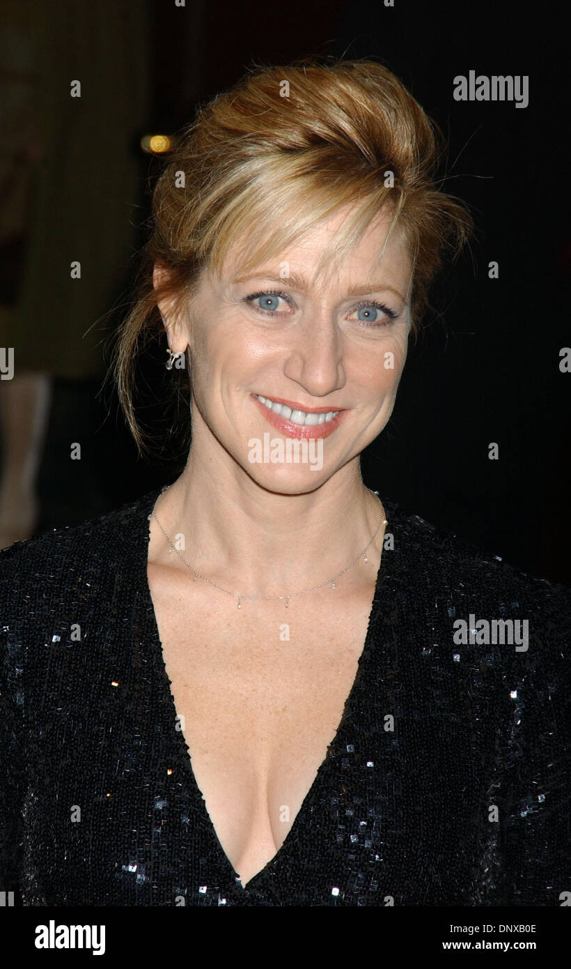 Dec 04, 2005; New York, NY, USA; EDIE FALCO at the Museum of the Moving ...