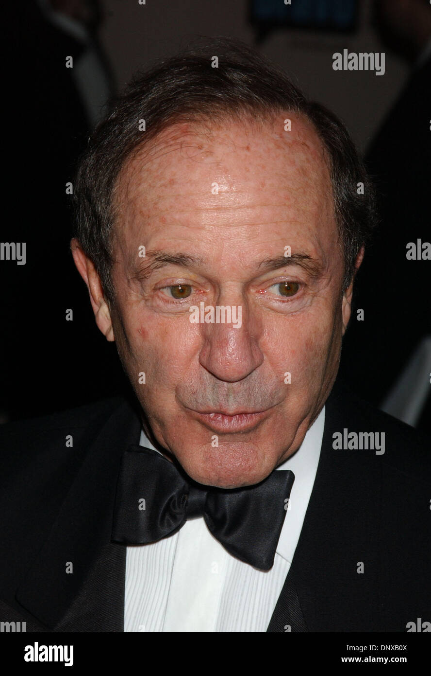 Dec 04, 2005; New York, NY, USA; Publisher MORT ZUCKERMAN at the Museum ...