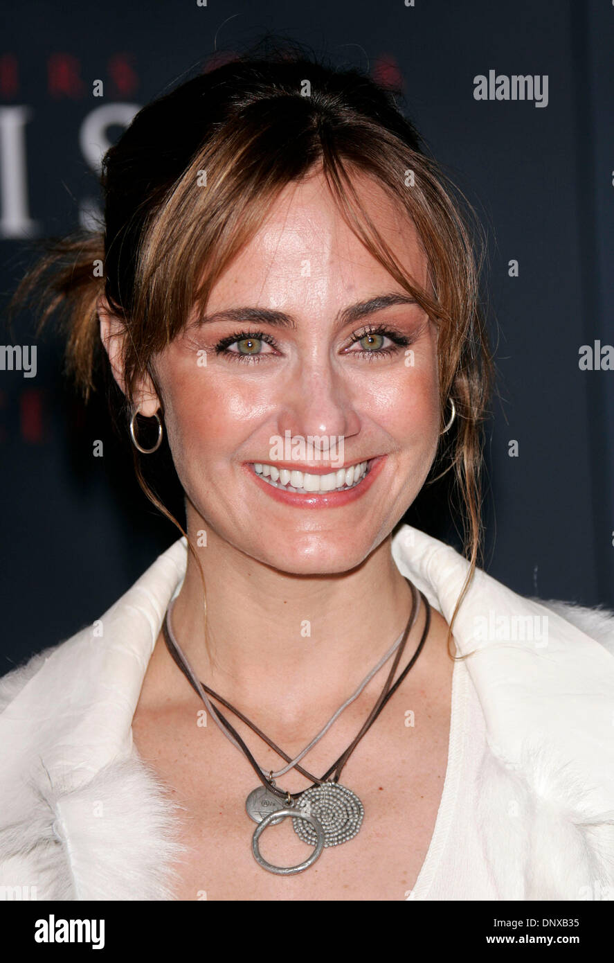 Dec 4, 2005; Hollywood, California, USA; Actress DIANE FARR at the ...