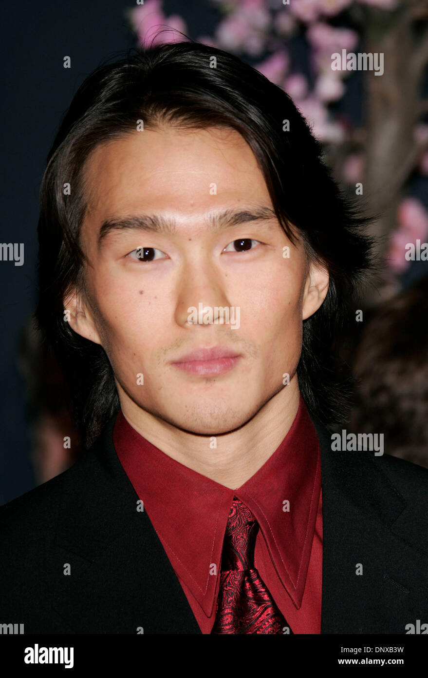 Karl Yune Memoirs Of A Geisha