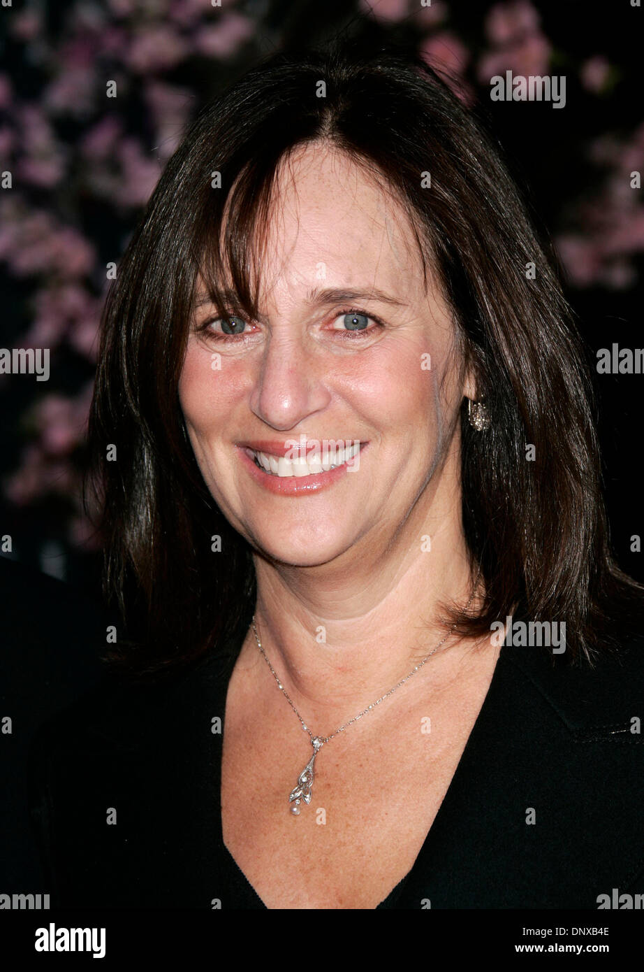 Dec 4, 2005; Hollywood, California, USA; Producer LUCY FISHER at the ...