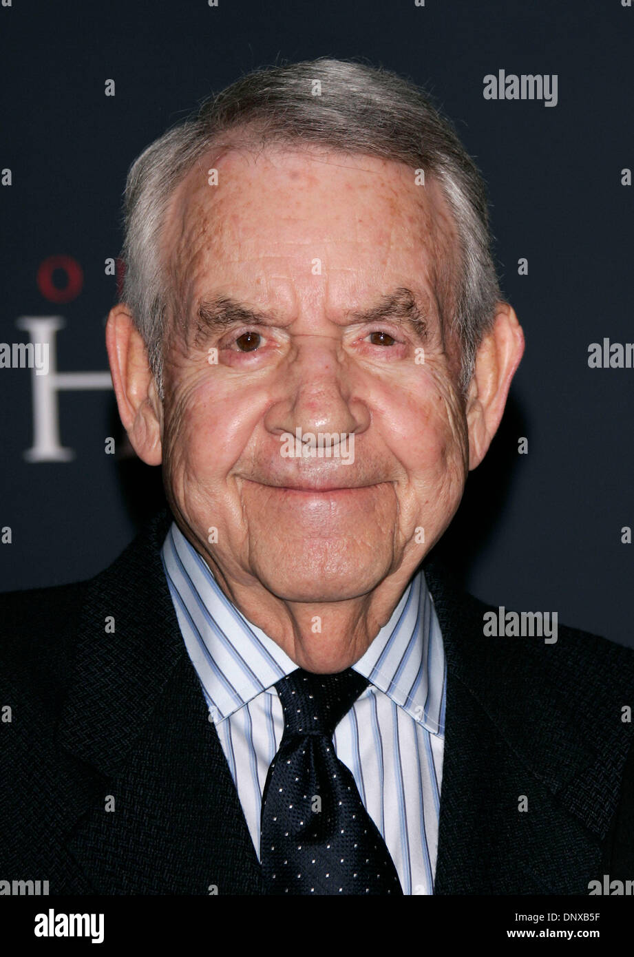 Tom bosley 2005 hi-res stock photography and images - Alamy