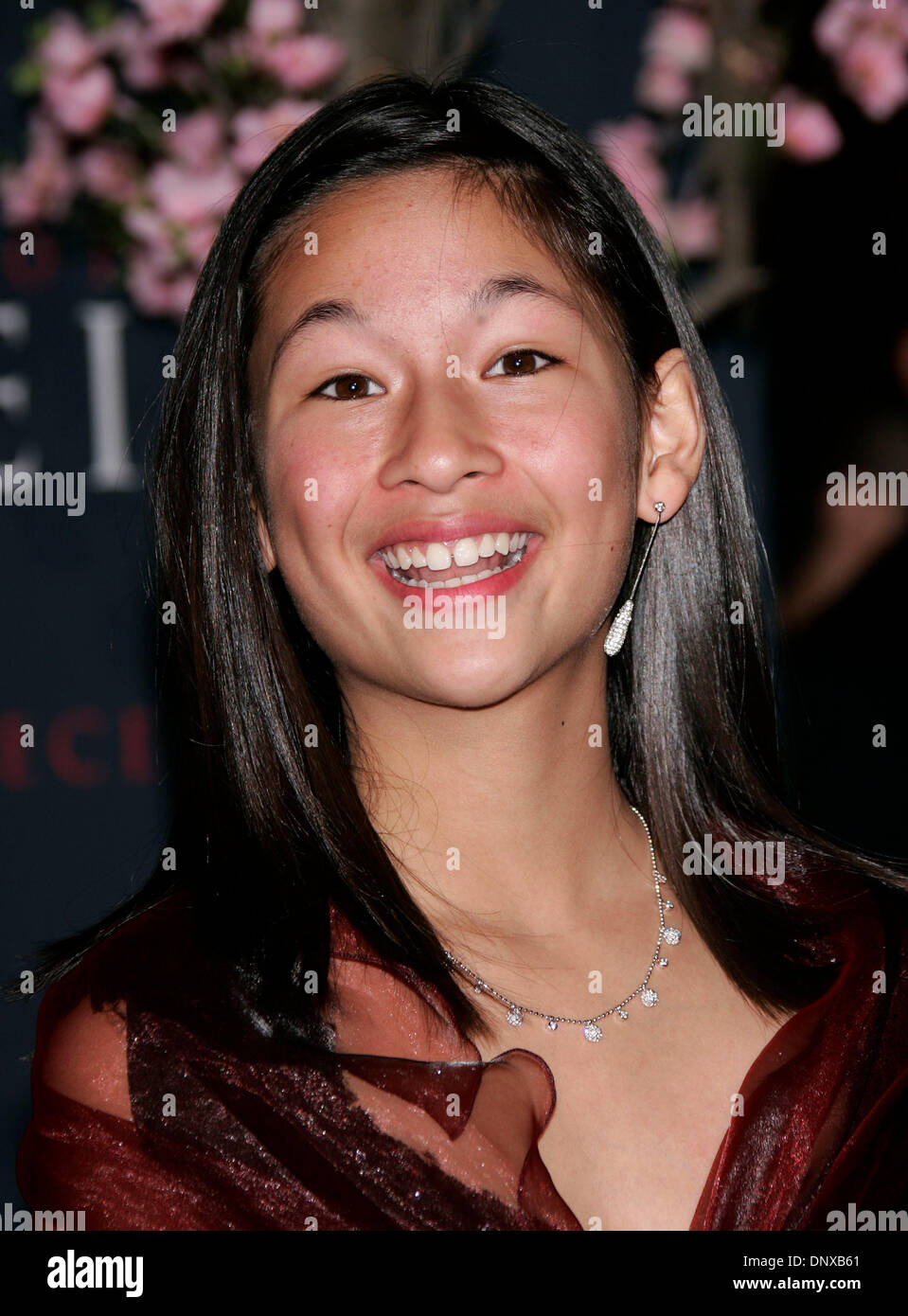 Dec 4, 2005; Hollywood, California, USA; Actress ZOE WEIZENBAUM at the ...