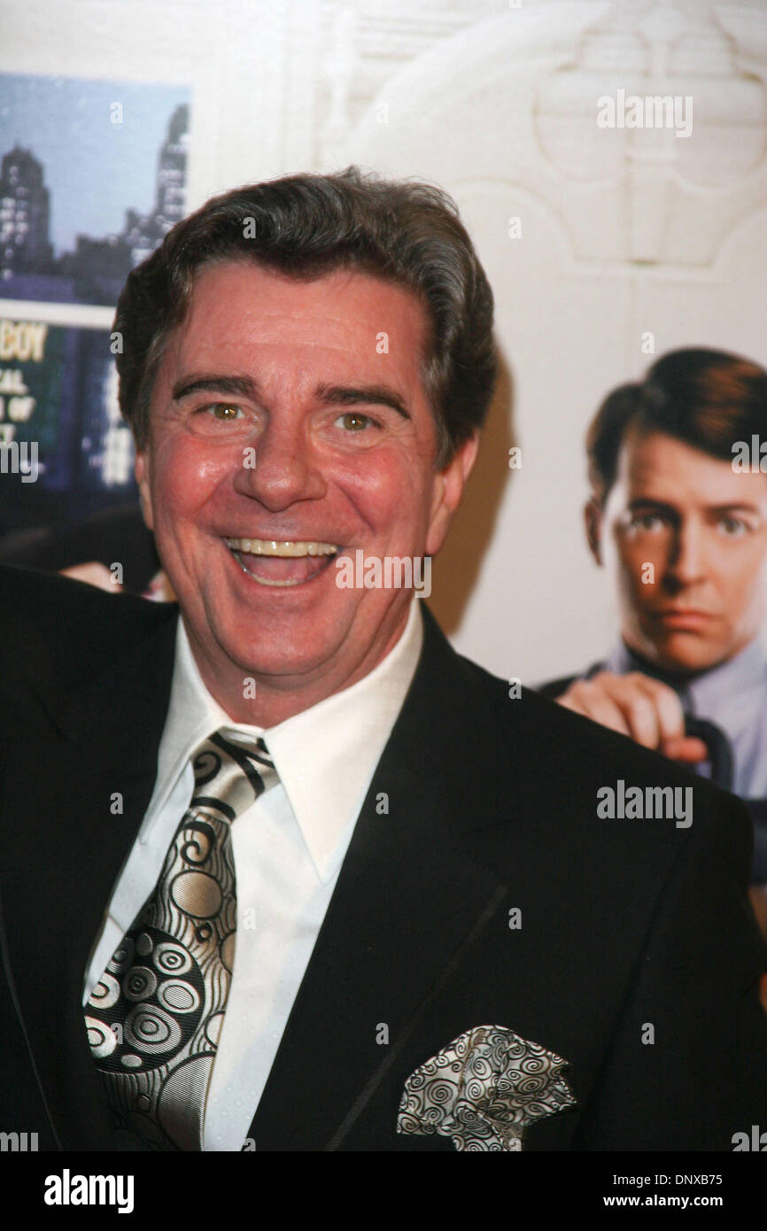 Dec 04, 2005; New York, NY, USA; Actor GARY BEACH arriving at the ...