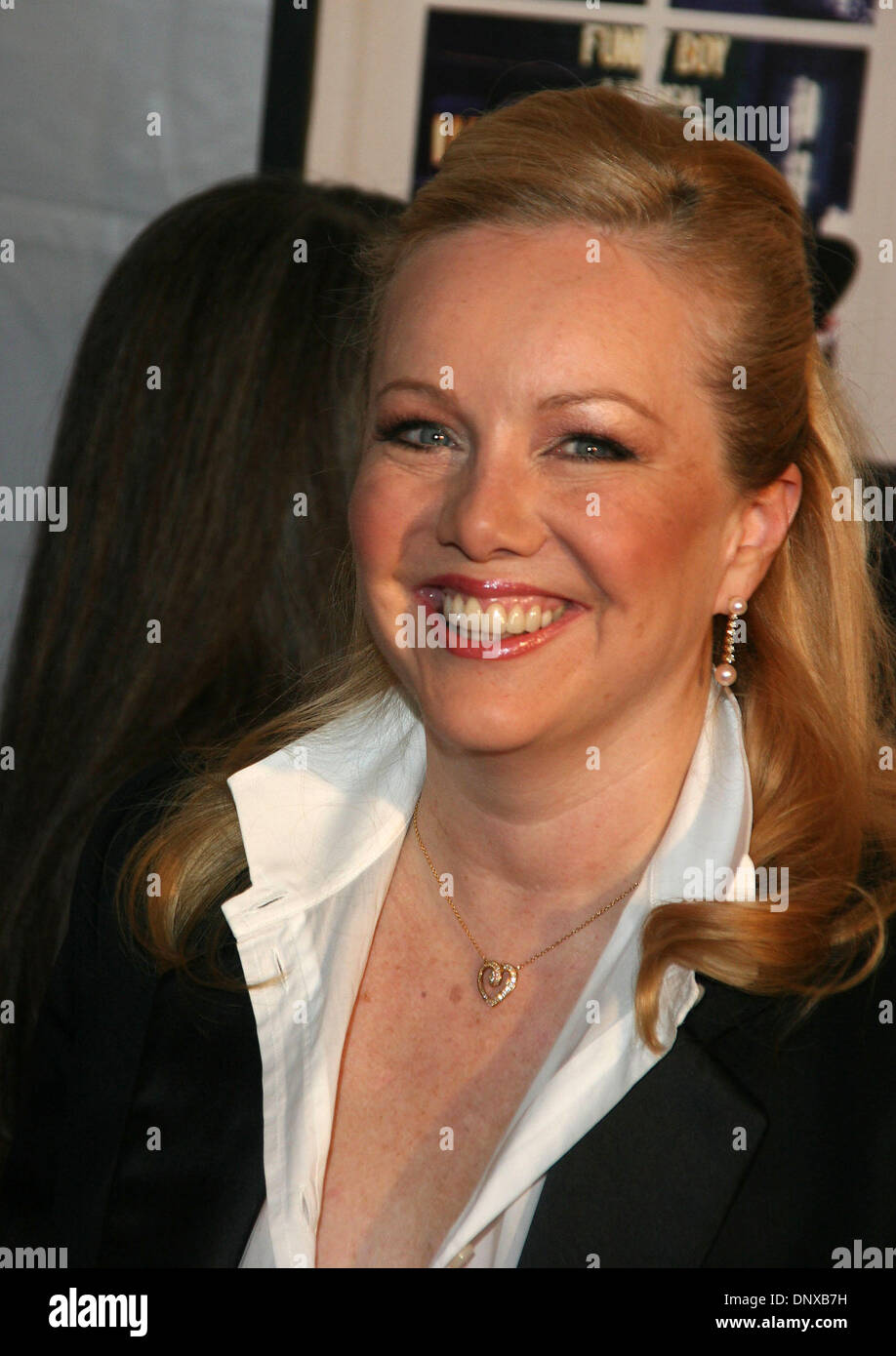 Dec 04, 2005; New York, NY, USA; Director SUSAN STROHMAN arriving at ...