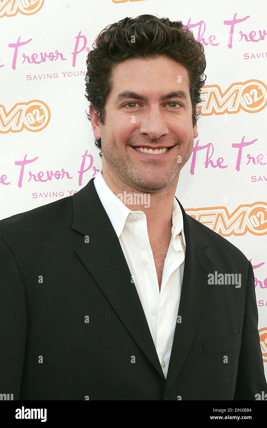 Dec 04, 2005; Hollywood, CA, USA; EDUARDO XOL during arrivals at the ...