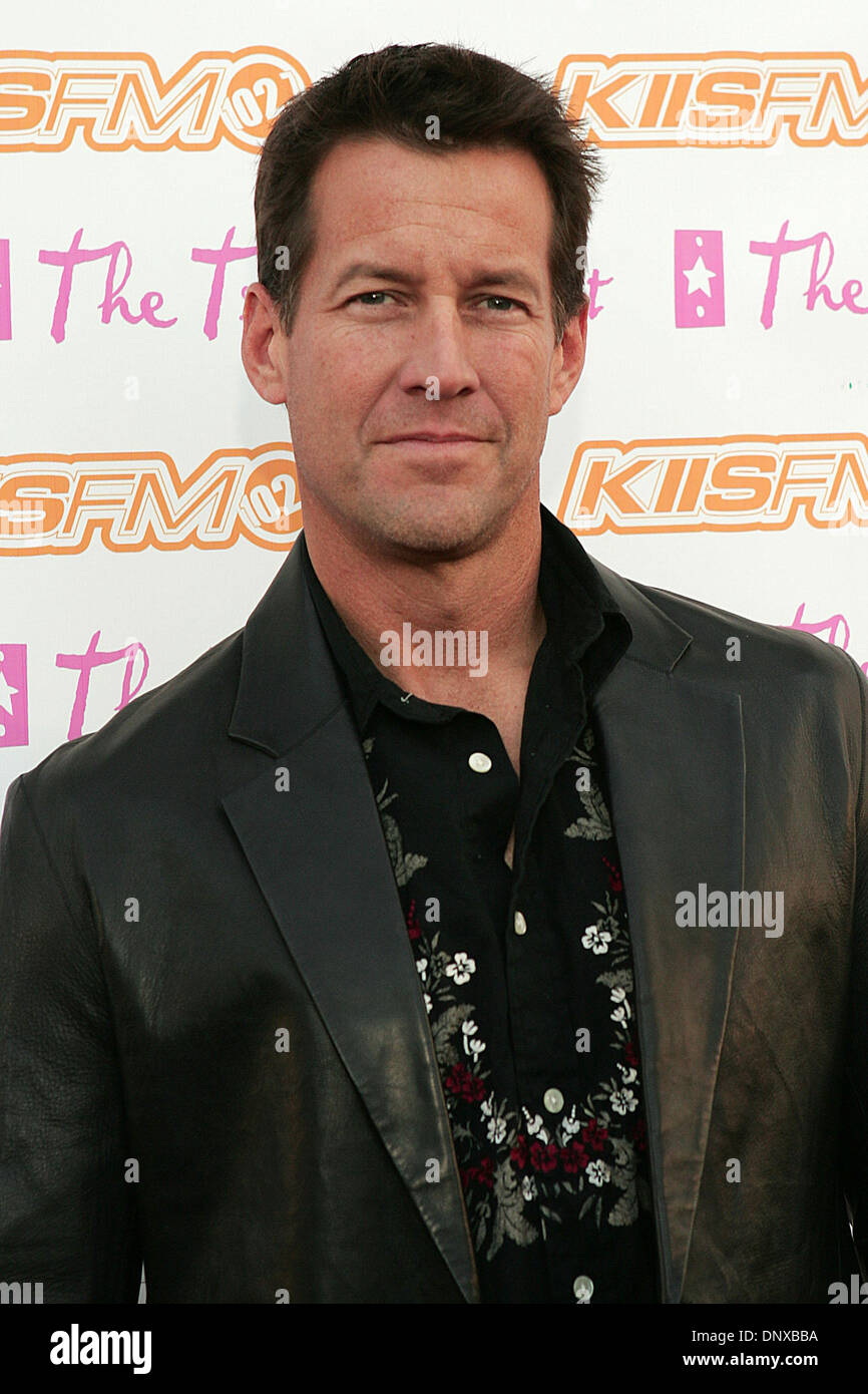 Dec 04, 2005; Hollywood, CA, USA; Actor JAMES DENTON during arrivals at ...