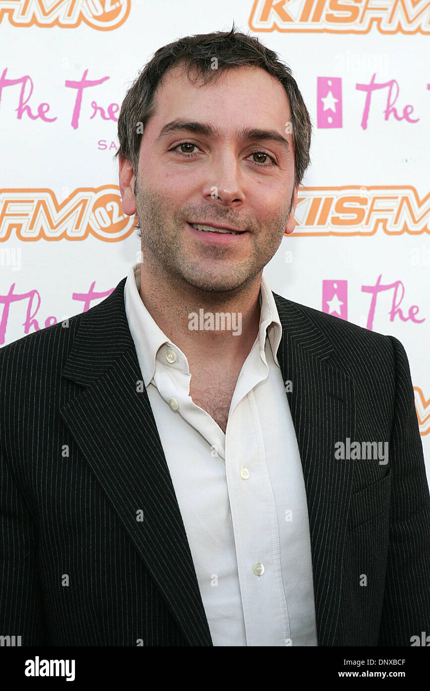 Dec 04, 2005; Hollywood, CA, USA; Actor SCOTT LOWELL during arrivals at ...