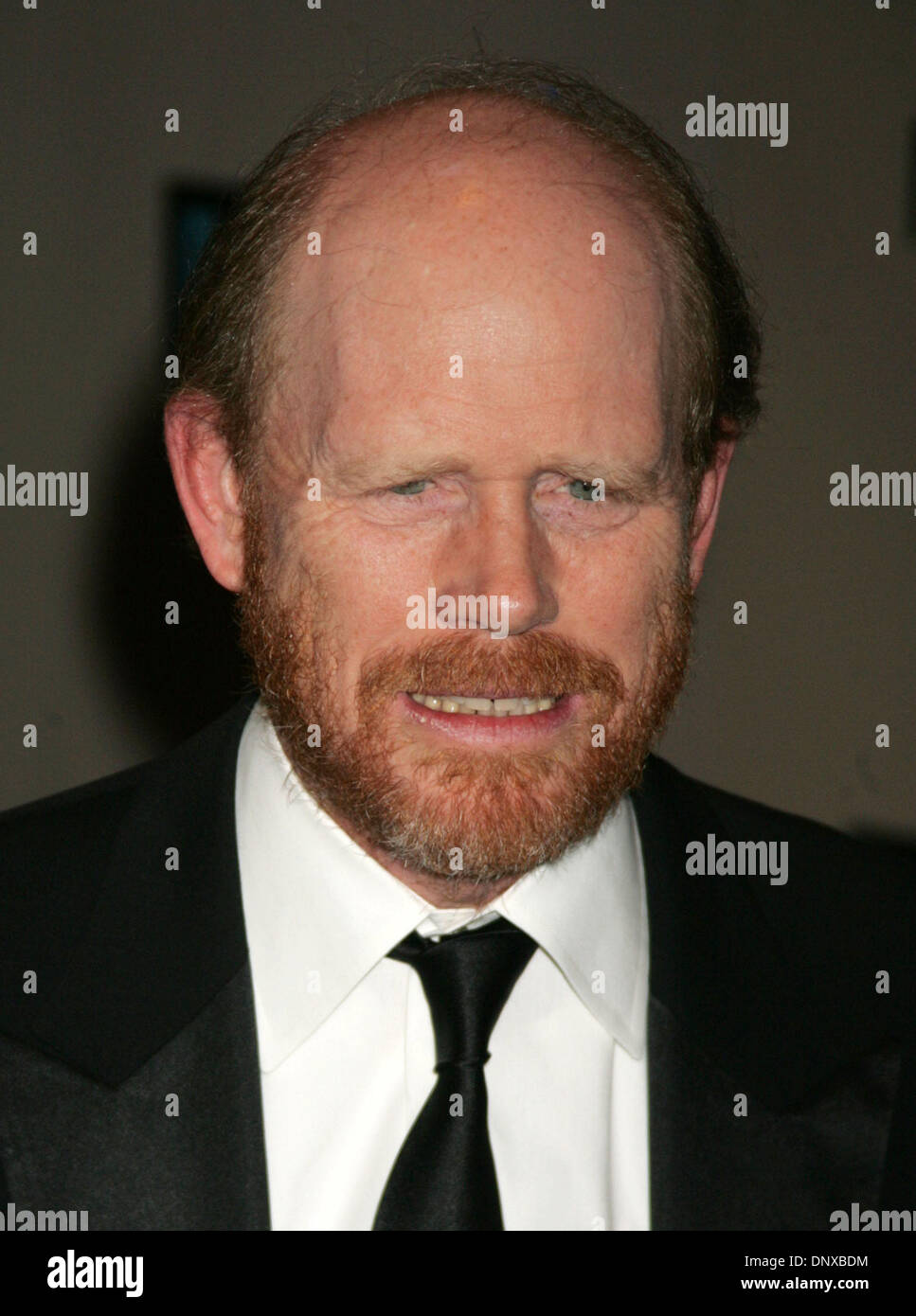 Dec 04, 2005; New York, NY, USA; Director RON HOWARD at the Museum of ...