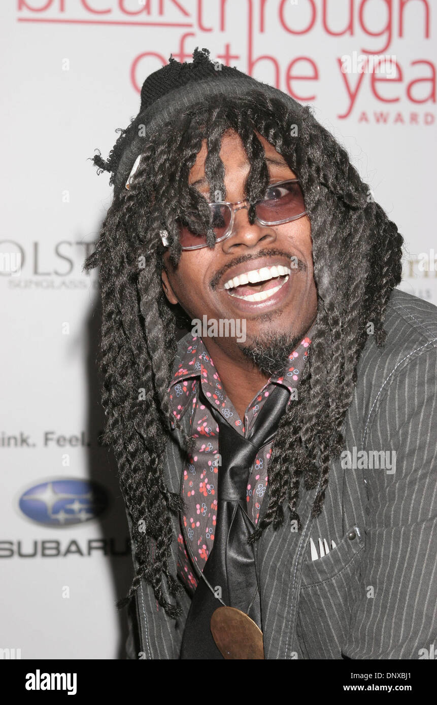 Dec 04, 2005; Los Angeles, CA, USA; Actor EDDIE GRIFFIN at the ...