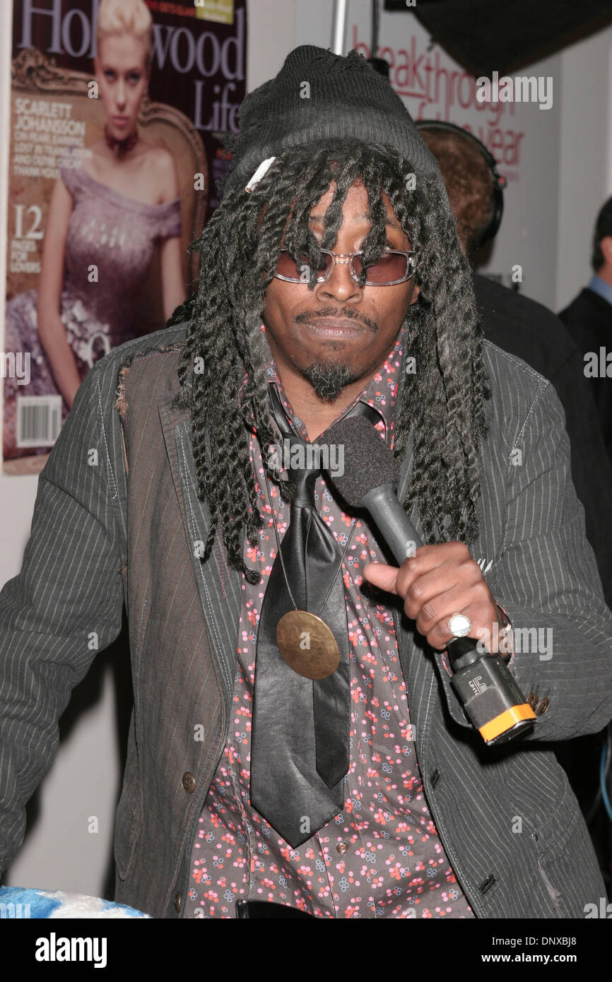 Dec 04, 2005; Los Angeles, CA, USA; Actor EDDIE GRIFFIN at the ...