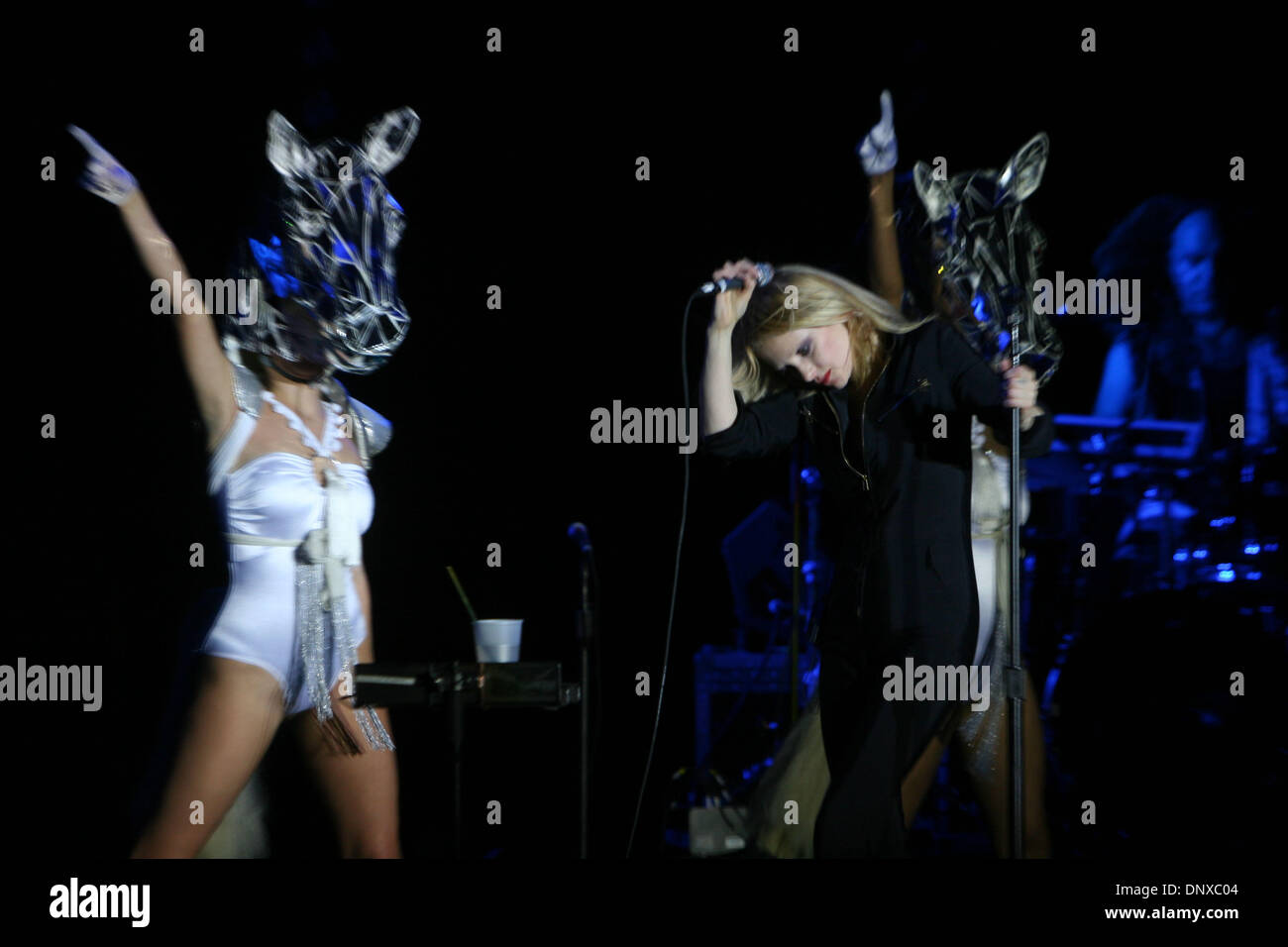 Alison goldfrapp hi-res stock photography and images - Alamy