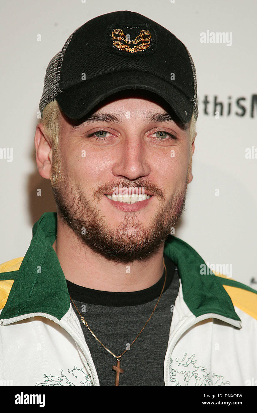 Dec 05, 2005; Hollywood, CA, USA; Actor ALEX QUINN during arrivals at ...